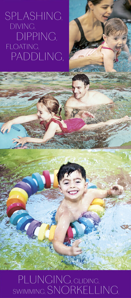 Chelsea Swimming Pool & Lessons | Purple Dragon